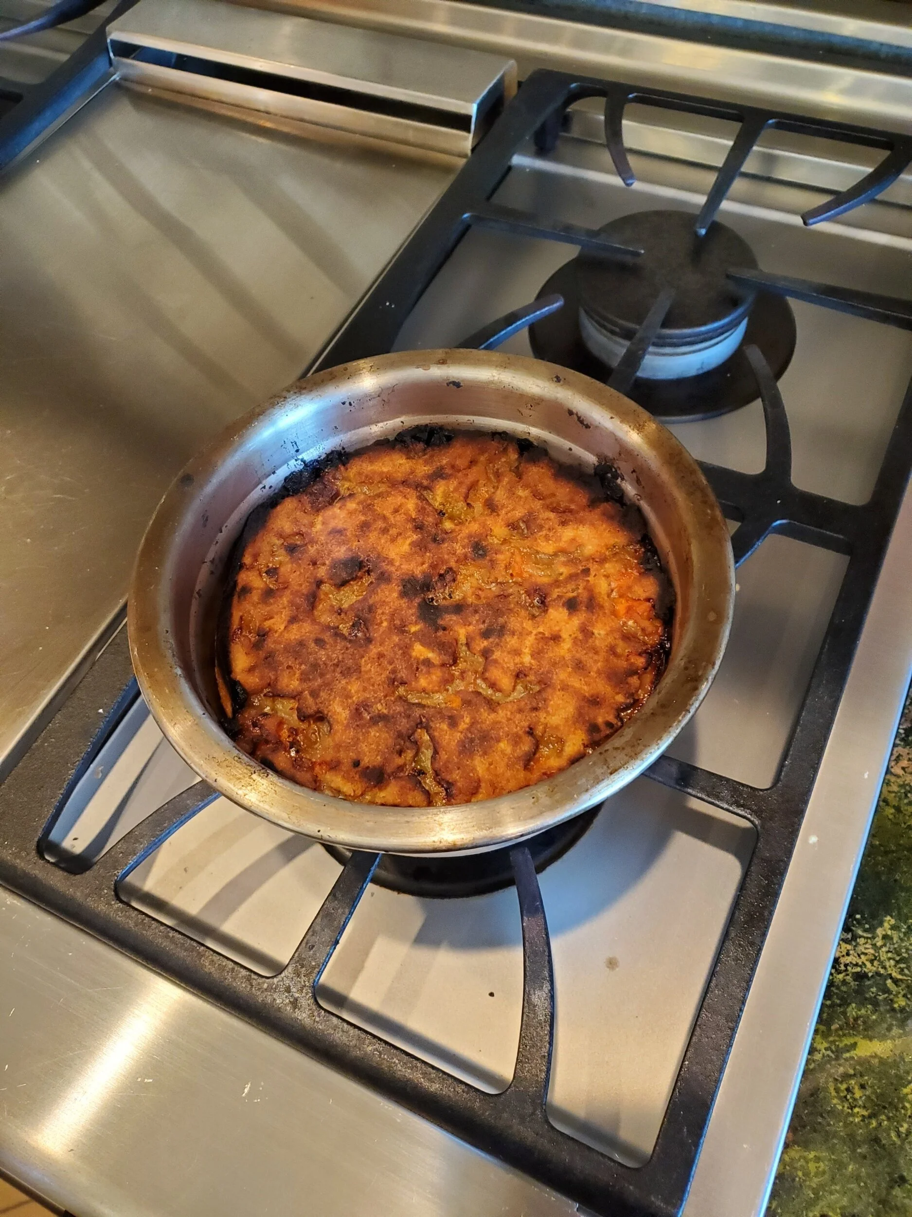Suet Meat Pie — FOOD FIGHT THYME