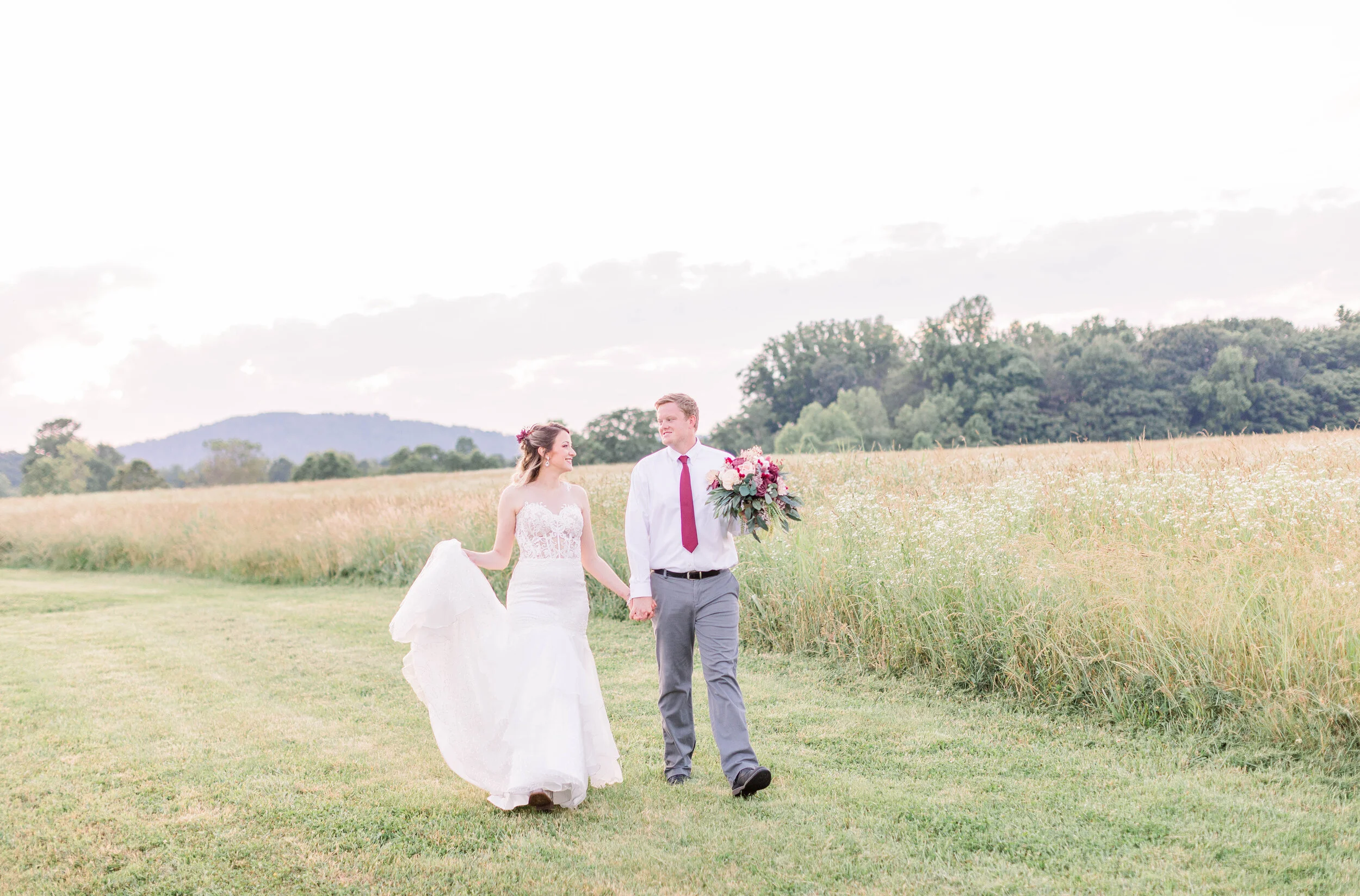 WEDDINGS — Bethany Renee Photography