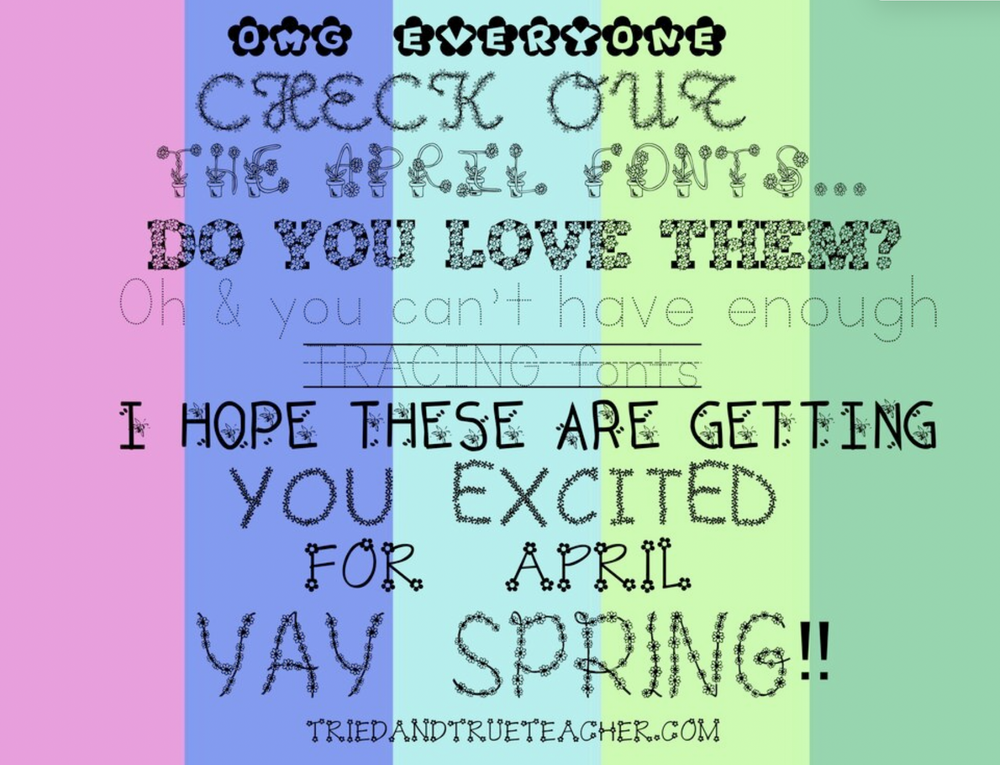 Best and Proven Tried and True Pre K Teacher Tips — Tried & True ...