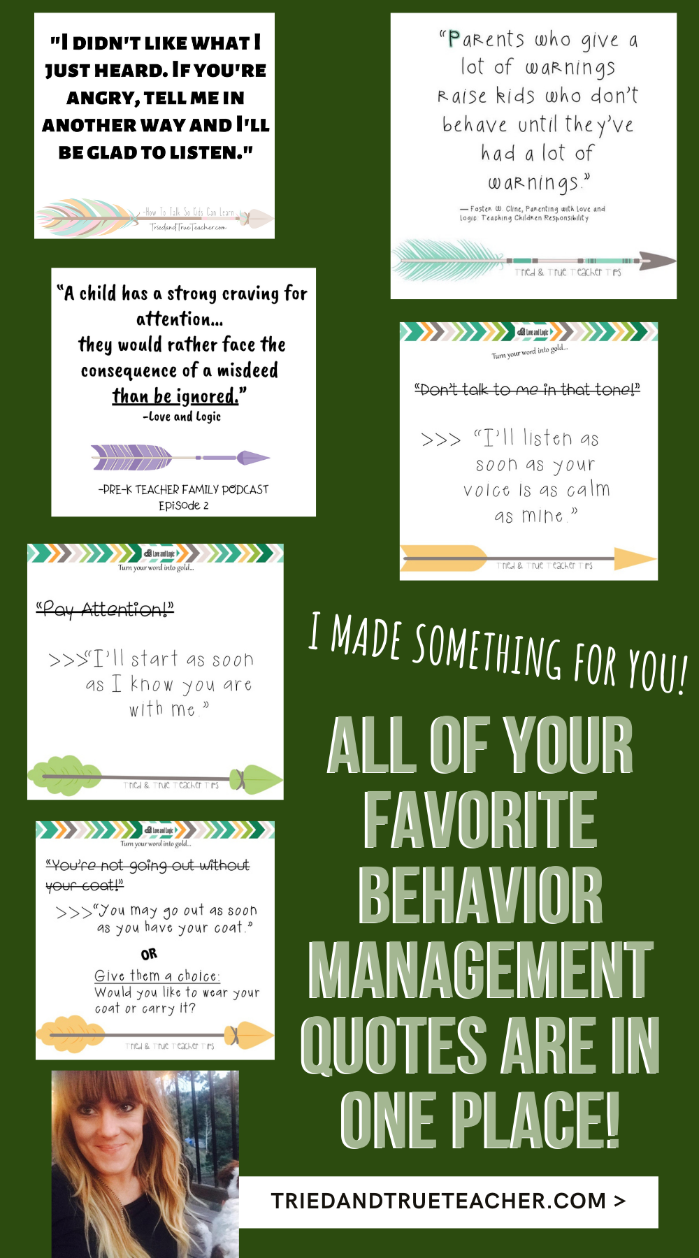 Season 2, Episode 2 — Tried & True Teacher Tips