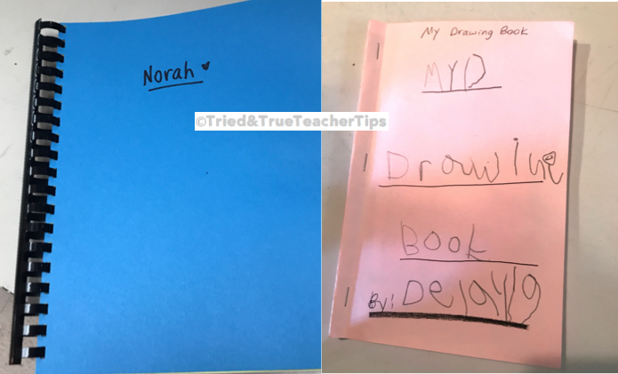 How To Help Your Students Draw (When You Can't Draw) — Tried & True ...