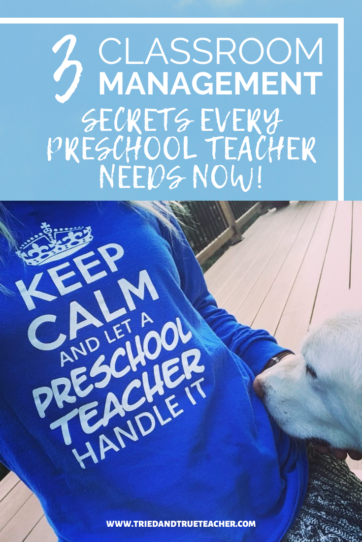 HELP! MY KIDS KEEP SHOUTING OUT! — Tried & True Teacher Tips