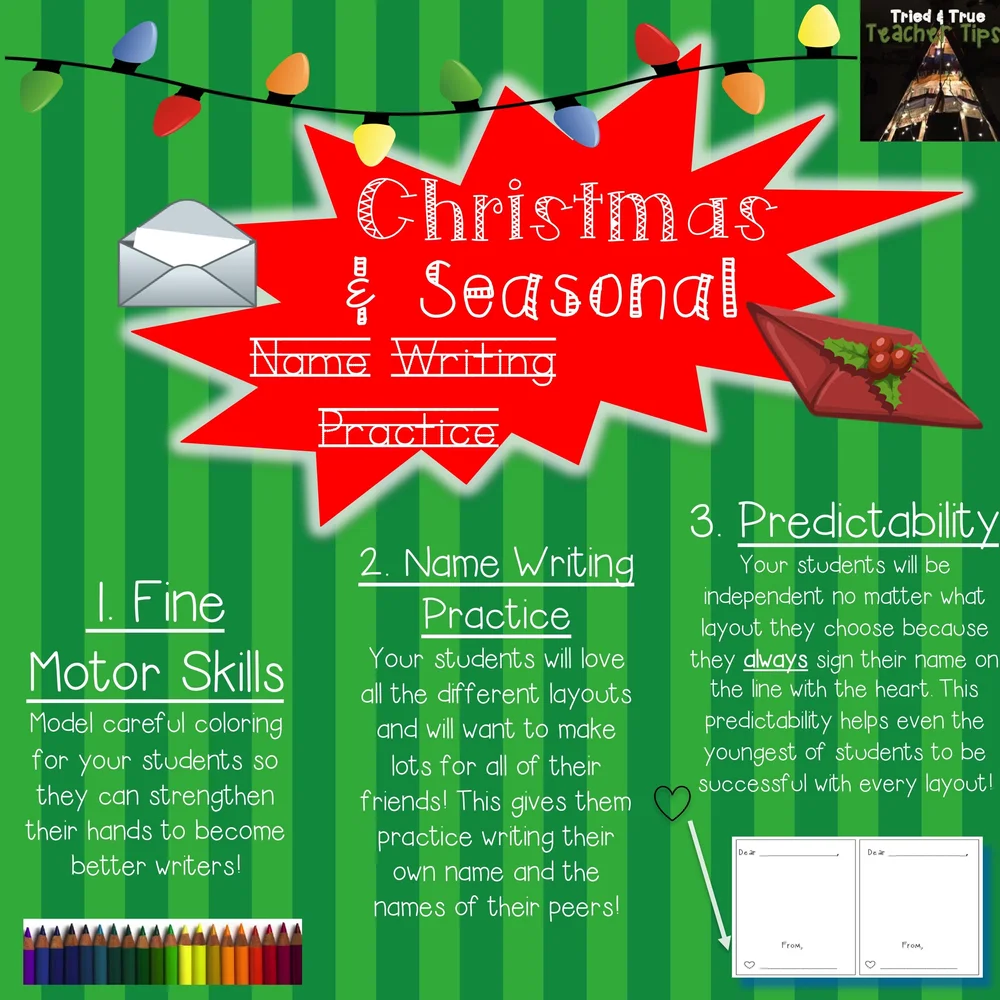 Best and Proven Tried and True Pre K Teacher Tips — Tried & True ...