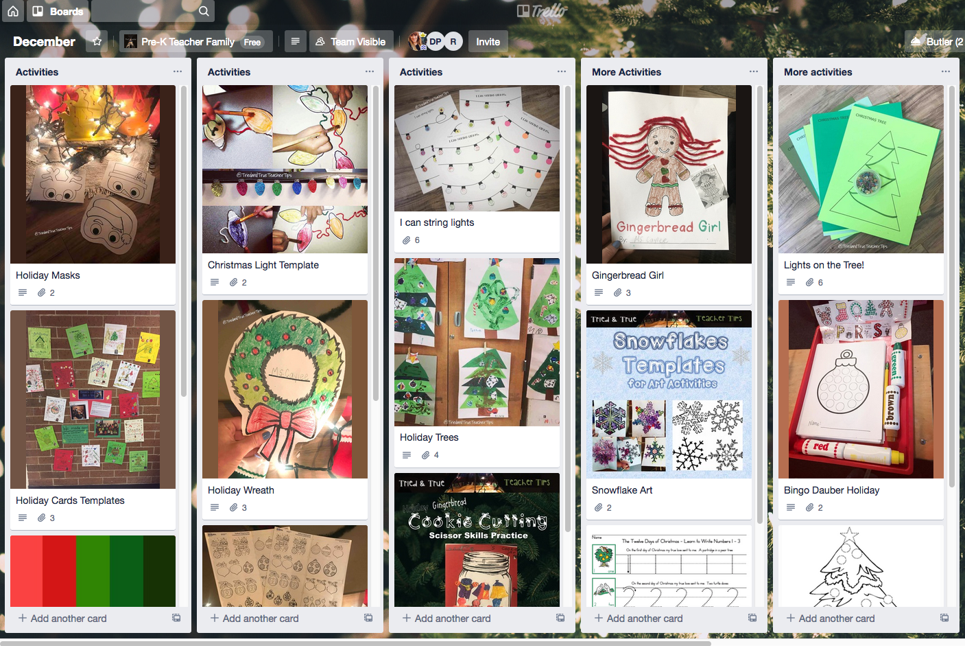 Best and Proven Tried and True Pre K Teacher Tips — Tried & True ...