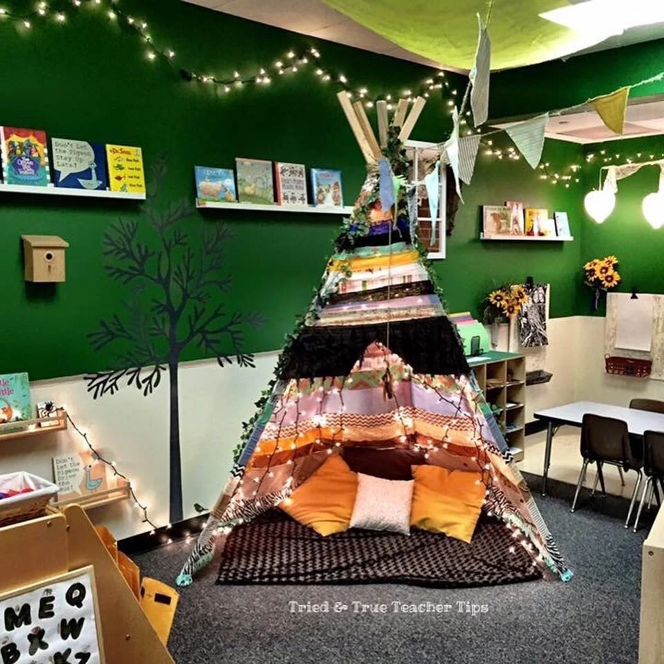 Preschool Teacher Inspiration: A Collection of Photos to Spark Your ...