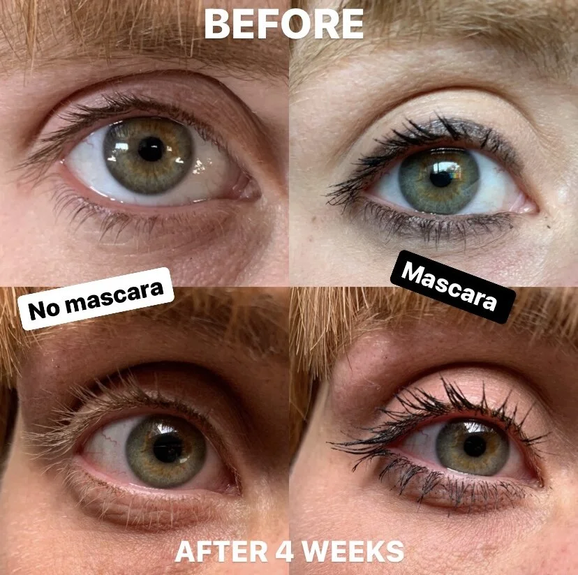 Natural long eyelashes online