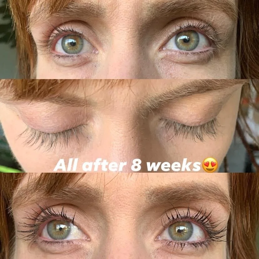 WANT LONGER EYELASHES? 5 seconds a day to GROW YOUR LASHES! — Tried ...