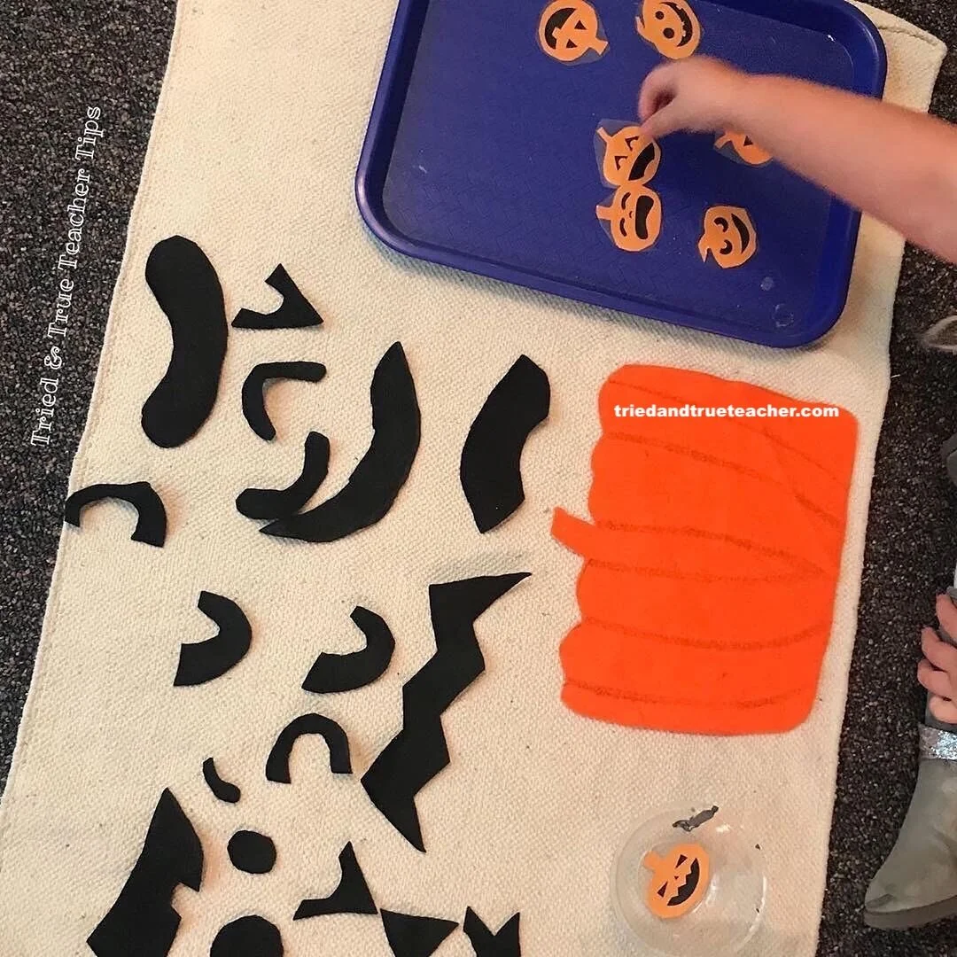 🎃October, Fall, and Halloween Activity Ideas for Preschool👻 — Tried ...