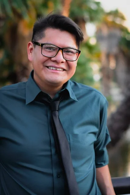 Douglas Tsosie — Desert Sage High School
