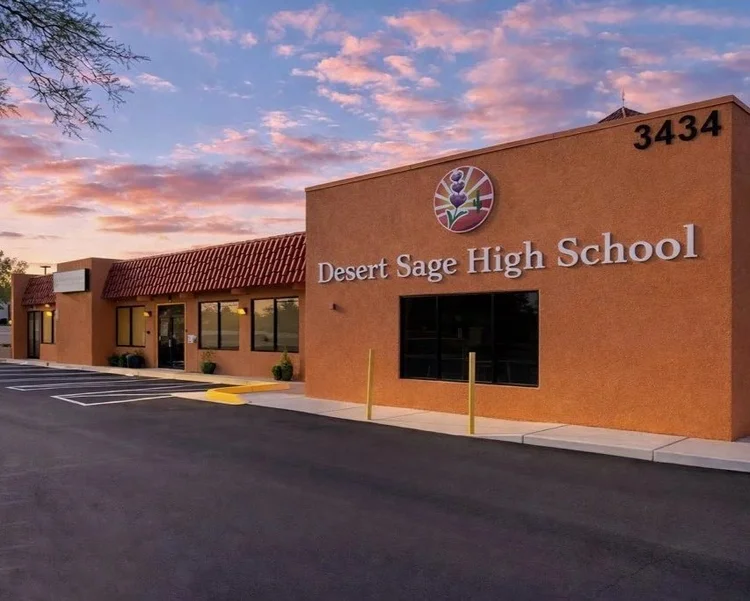Desert Sage High School