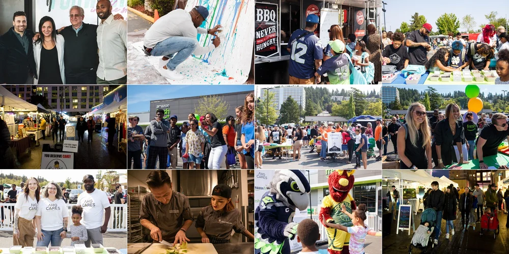 AHG is Committed to Community — Ascend Hospitality Group