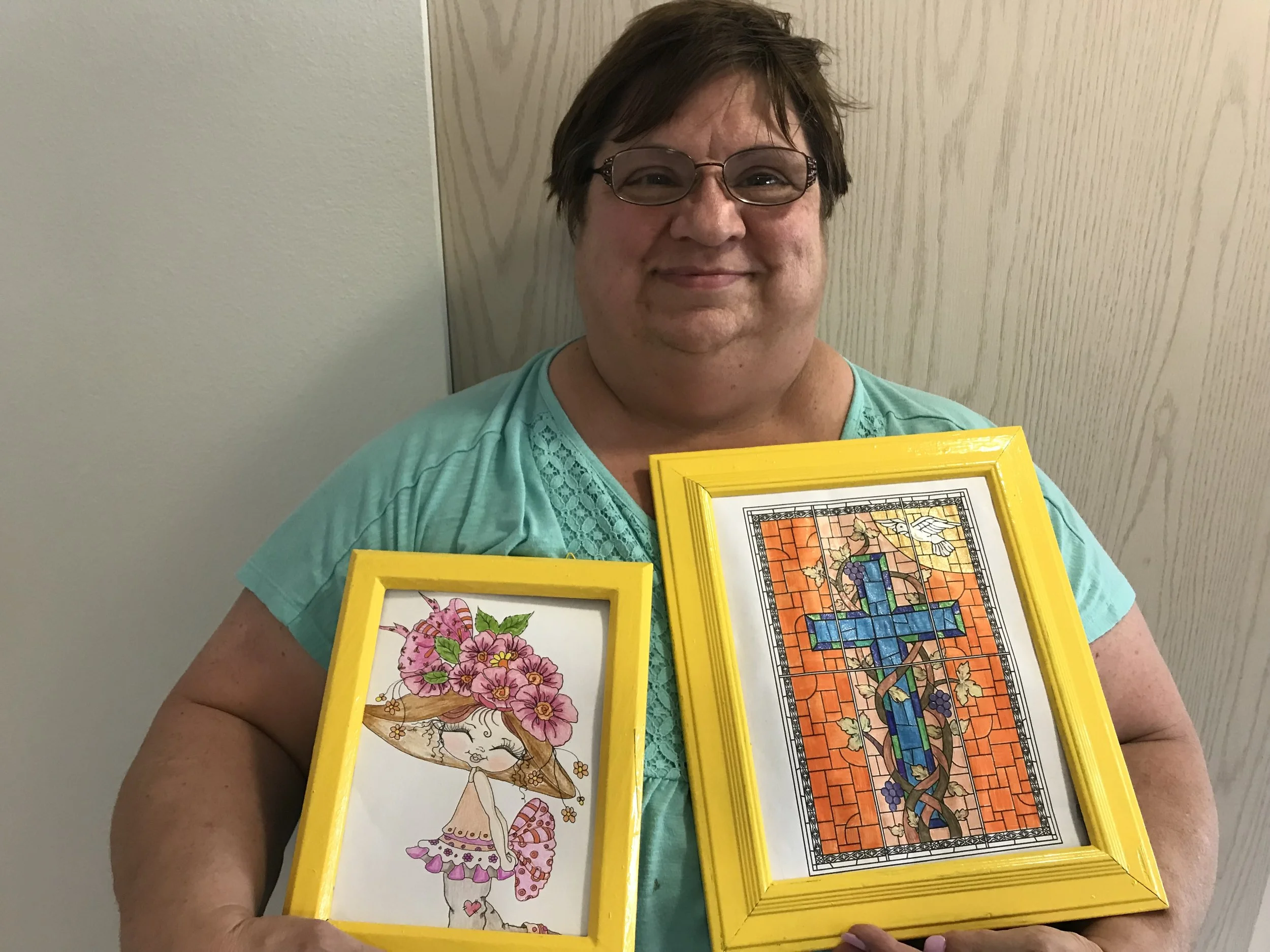 The Yellow Frame Project