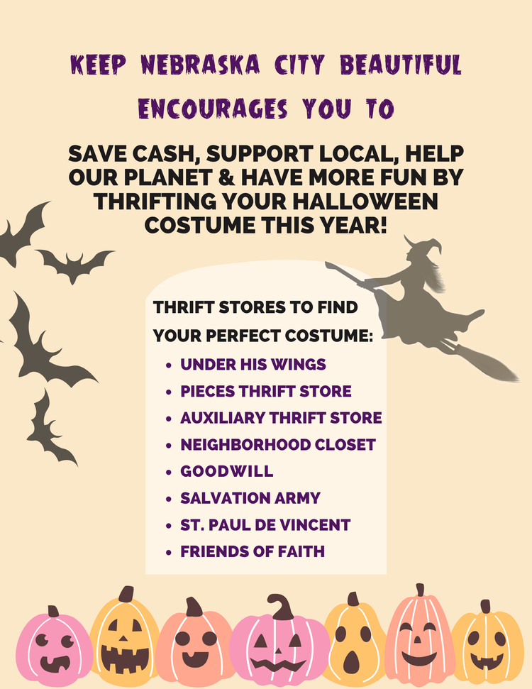Events — Keep Nebraska City Beautiful
