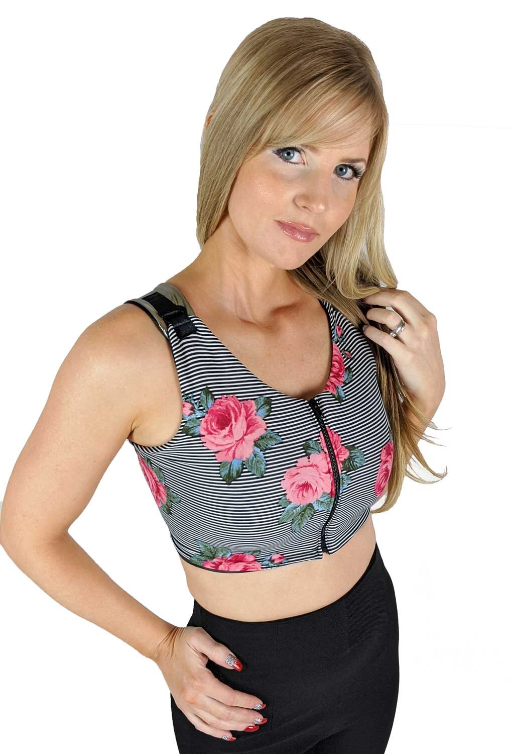 Post Surgical Bras — Brilliant Contours