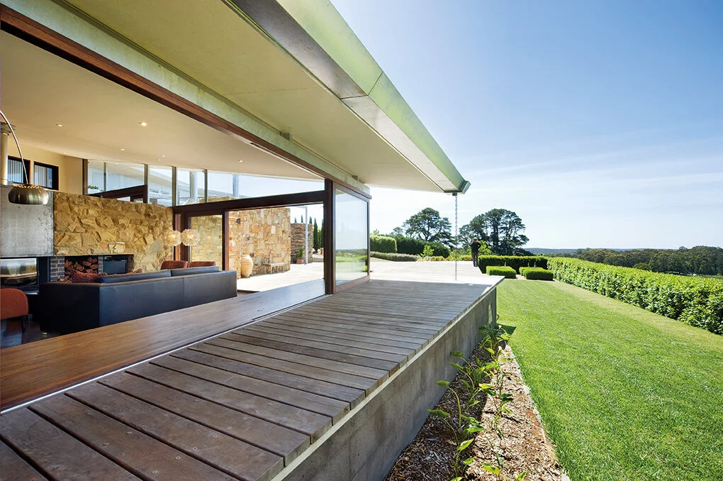 Trapezoids In Architecture