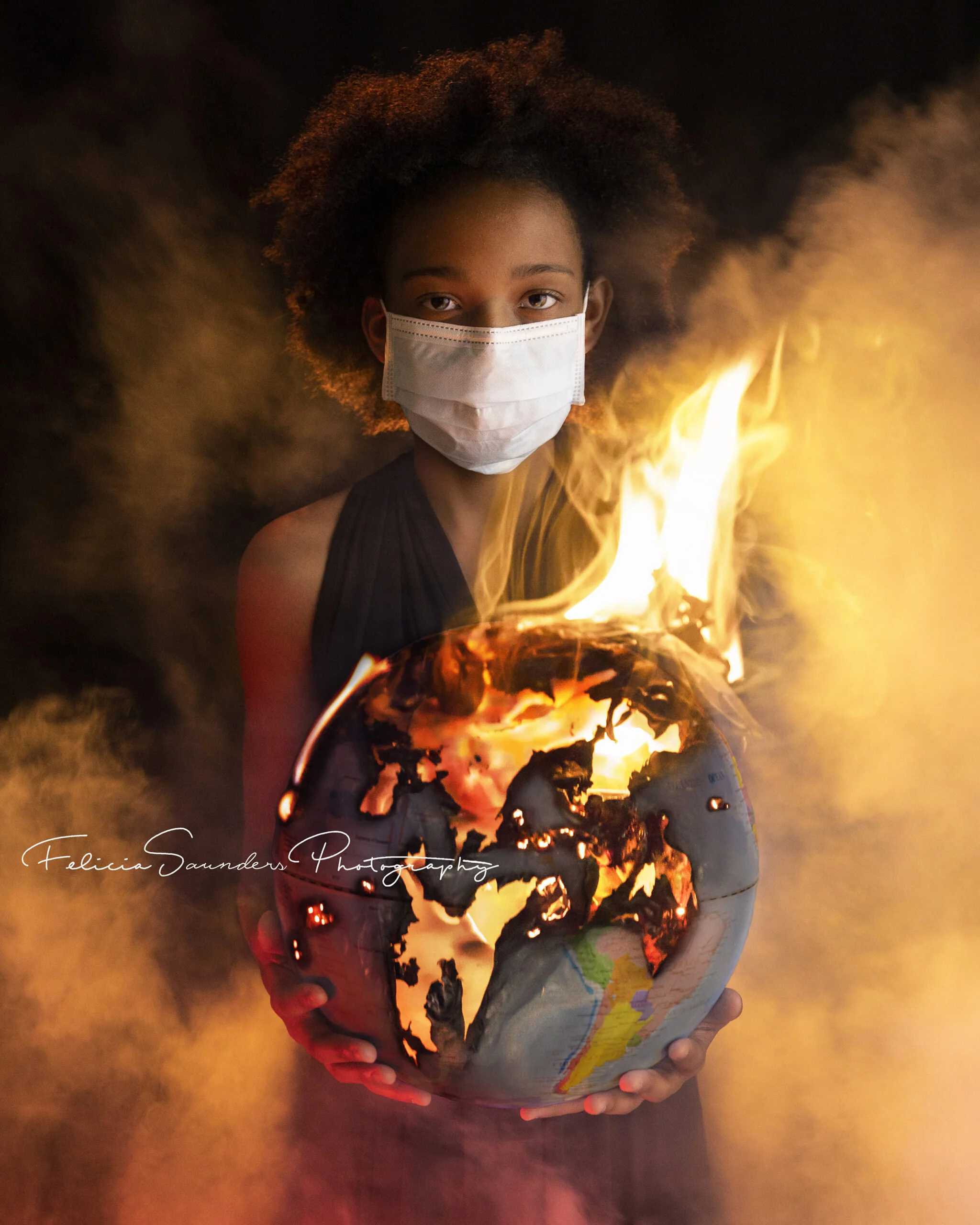 Felicia Saunders Photography — UAF Photo Lab Ltd.