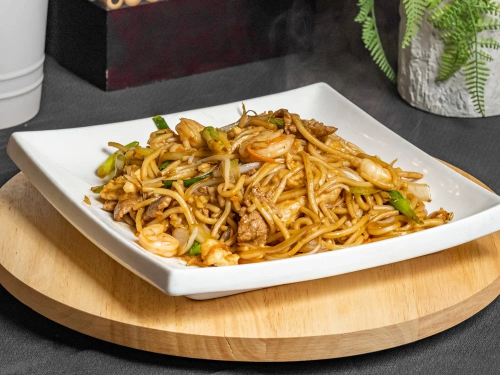 Le Lai Eastern Restaurant Menu — Le Lai Eastern Restaurant - McAllen