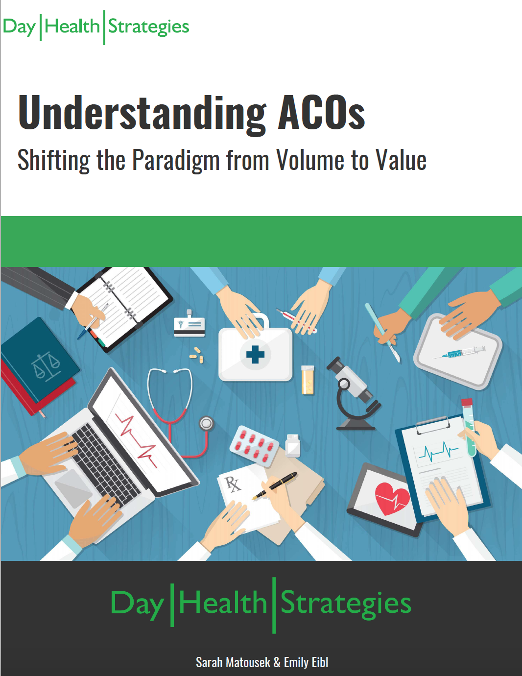eBook: Understanding ACOs — Day Health Strategies