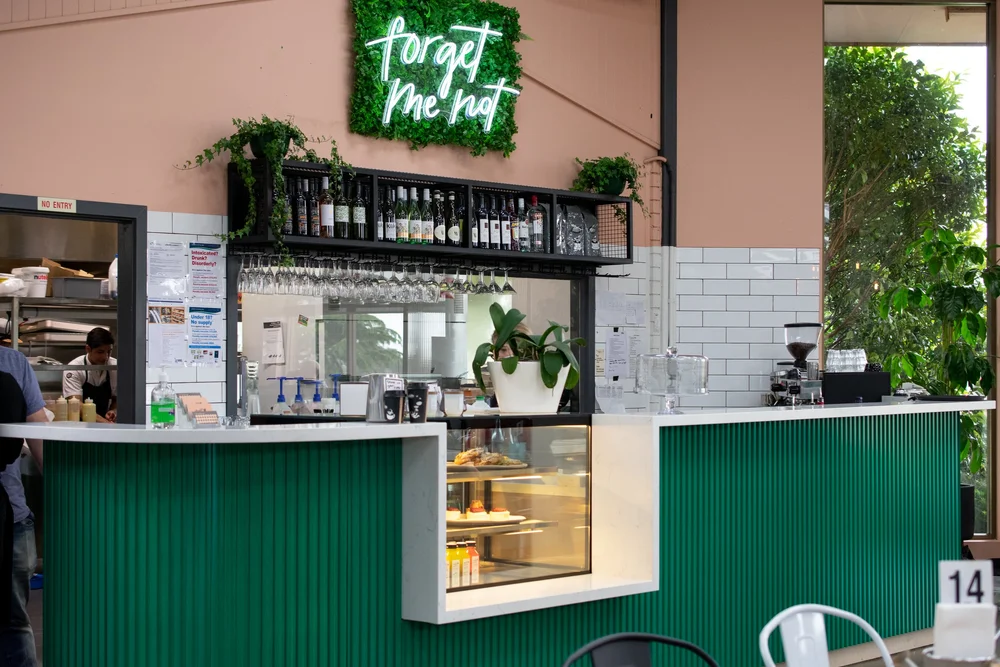 Forget Me Not Eatery Cafe Greenvale, Greenvale Cafes, Cafe Nursery ...