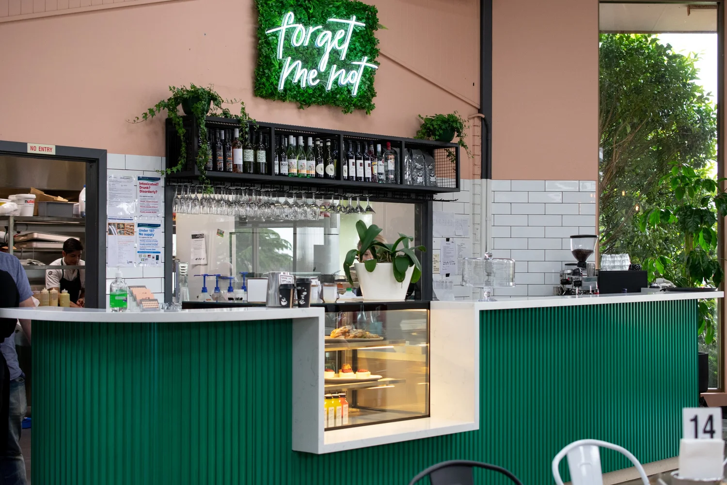 Forget Me Not Eatery Cafe Greenvale, Greenvale Cafes, Cafe Nursery ...