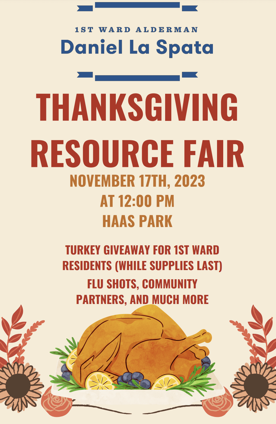 Zoning Groups — Alderman Daniel La Spata