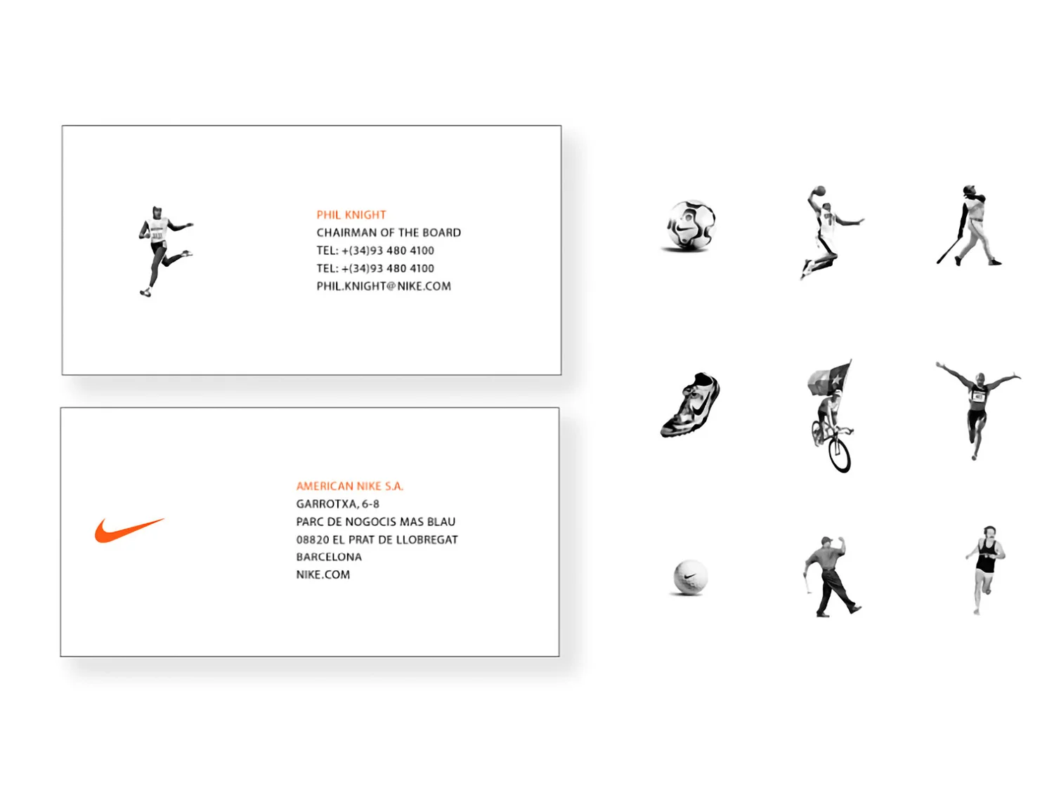NIKE BRAND STANDARDS — MITCH MORSE