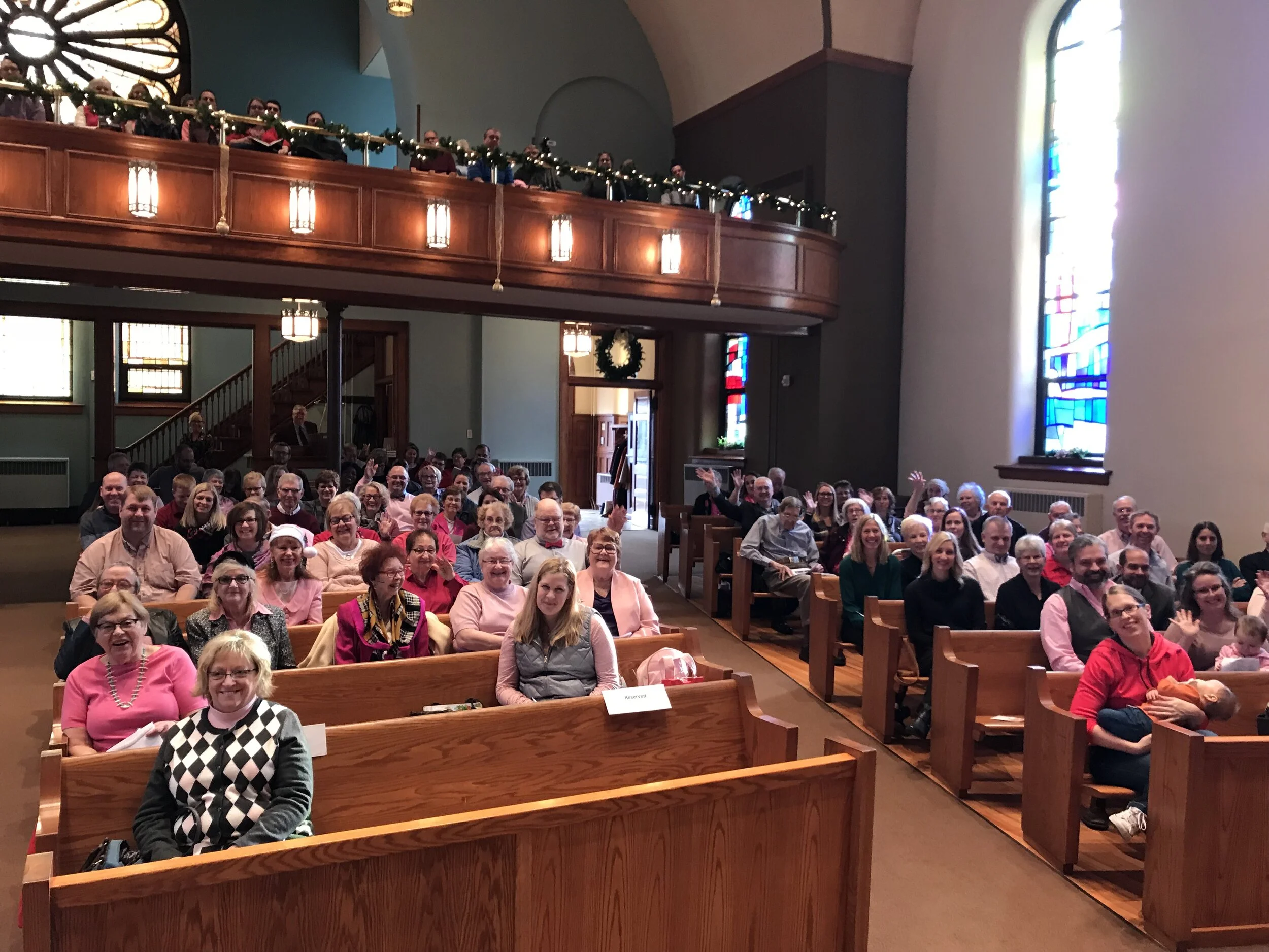 Gallery 3 — First Congregational Church