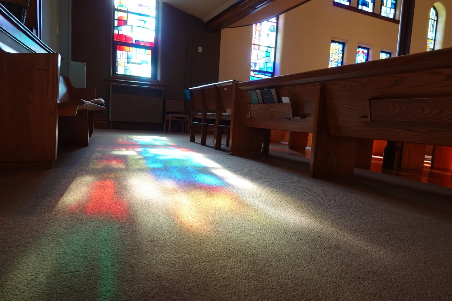 First Congregational Church