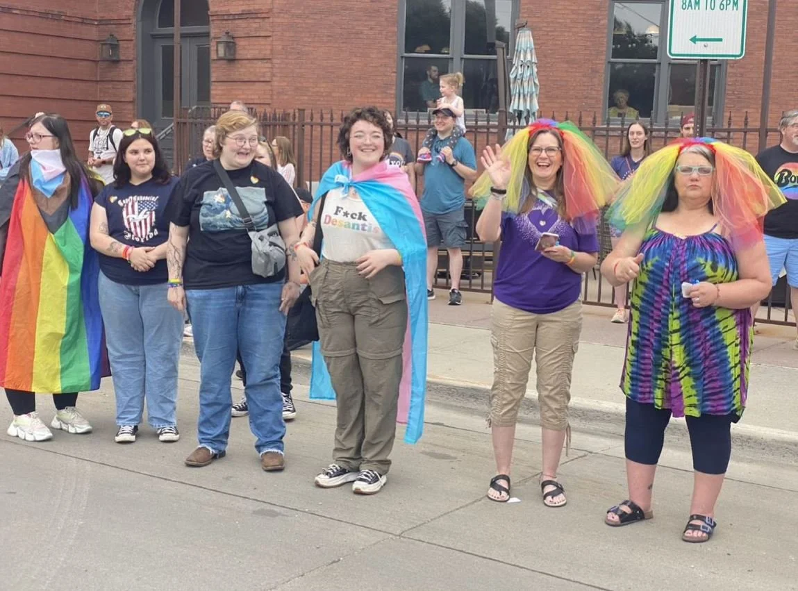 LGBTQIA2S+ — First Congregational Church