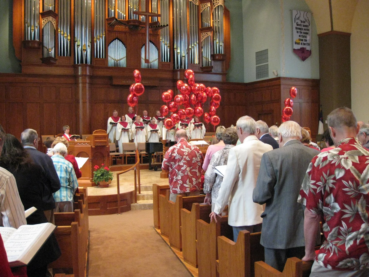 First Congregational Church