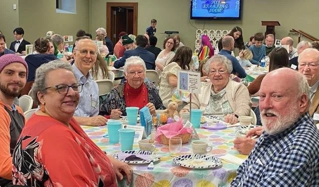 First Congregational Church