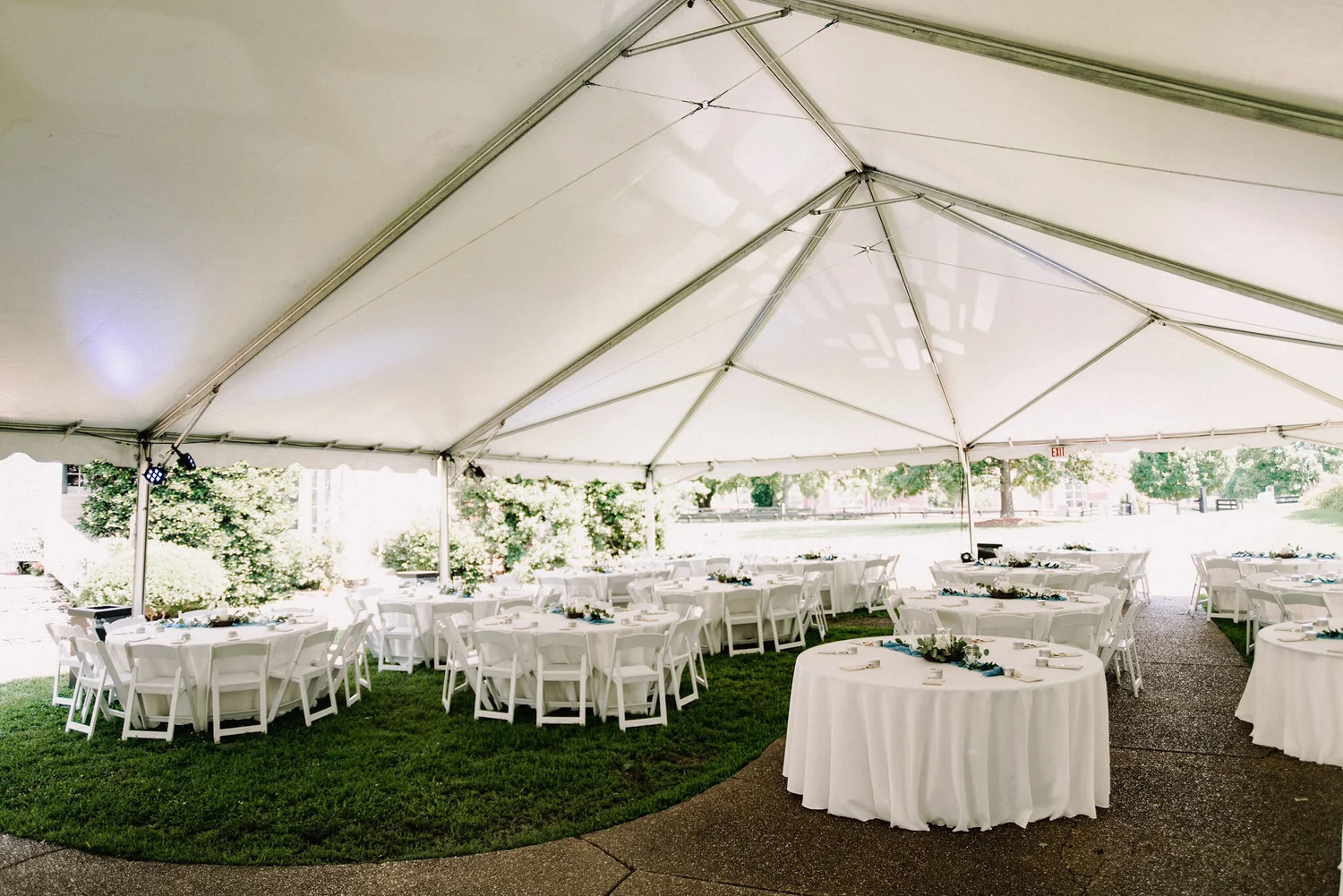 Venue Amenities — Cool Springs House