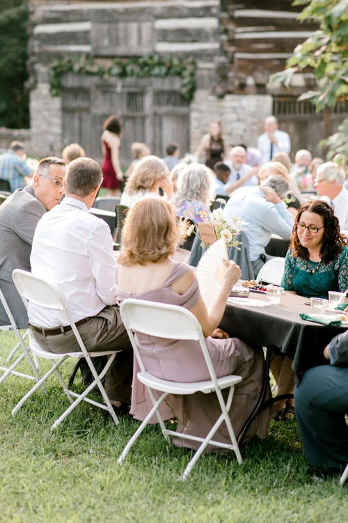 Venue Amenities — Cool Springs House