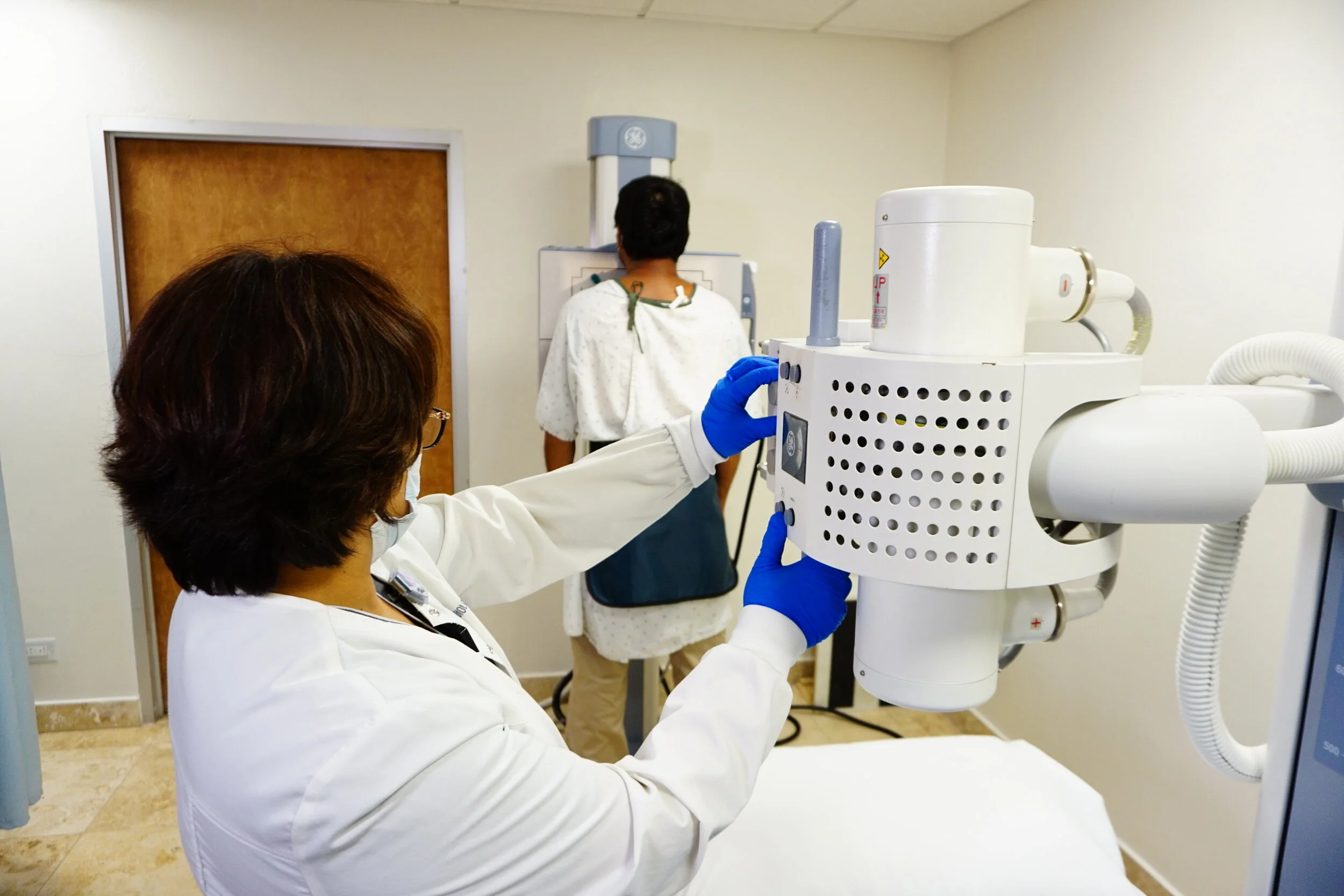Radiology — Guam Seventh-day Adventist Clinic