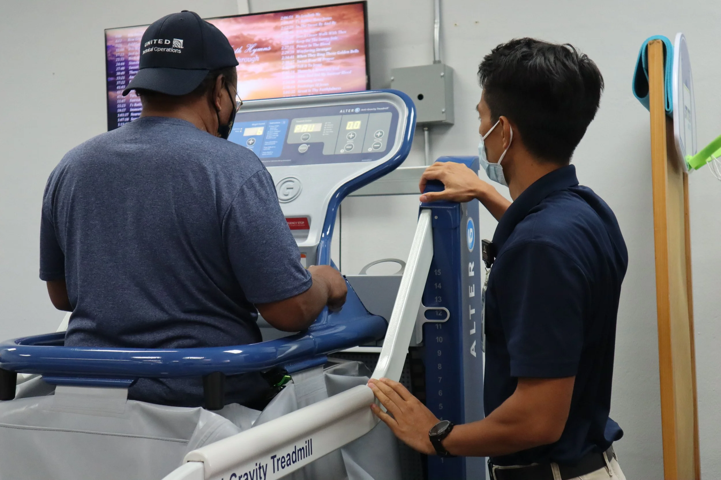 Physical Therapy — Guam Seventh-day Adventist Clinic