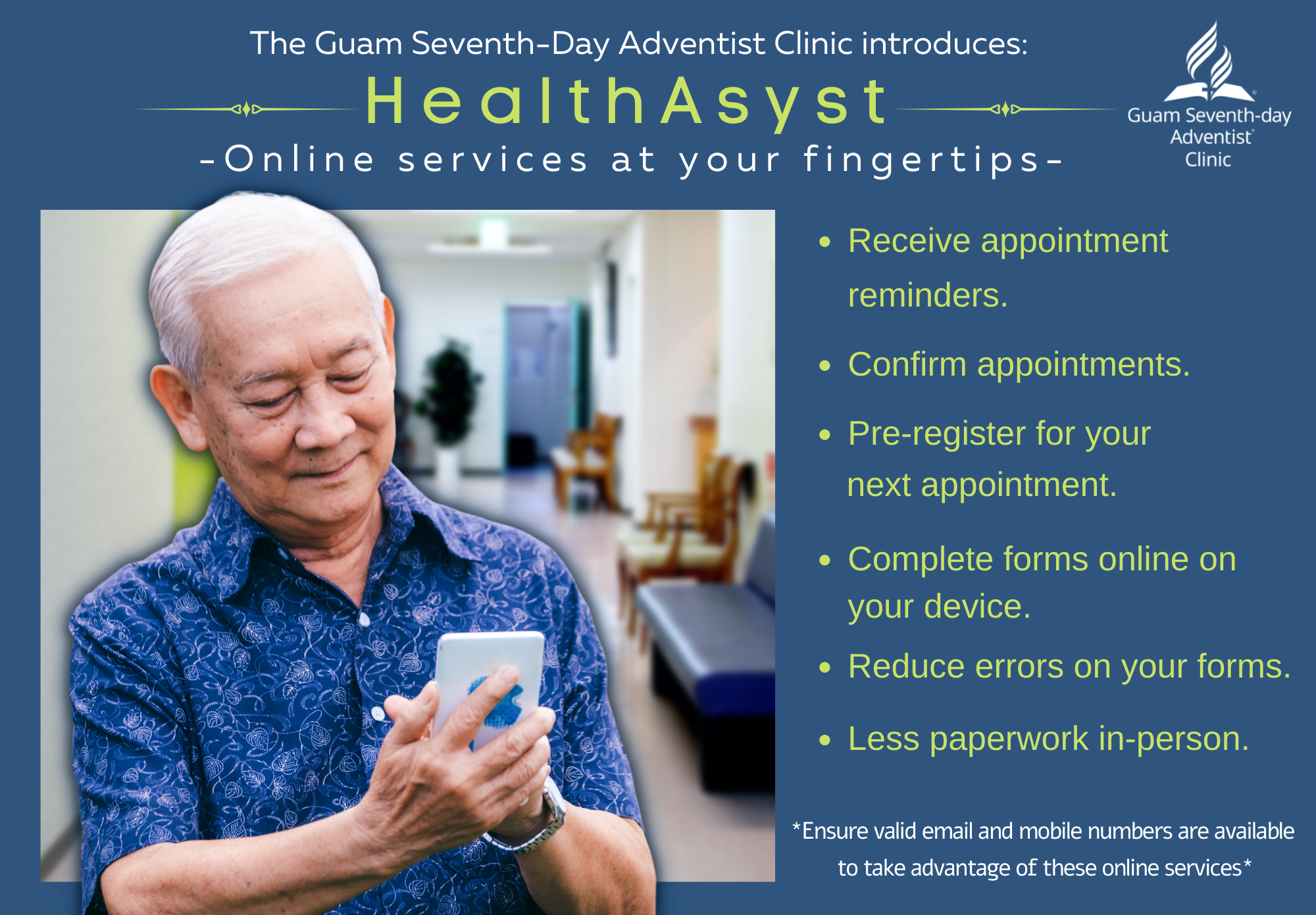 Guam Seventh-day Adventist Clinic