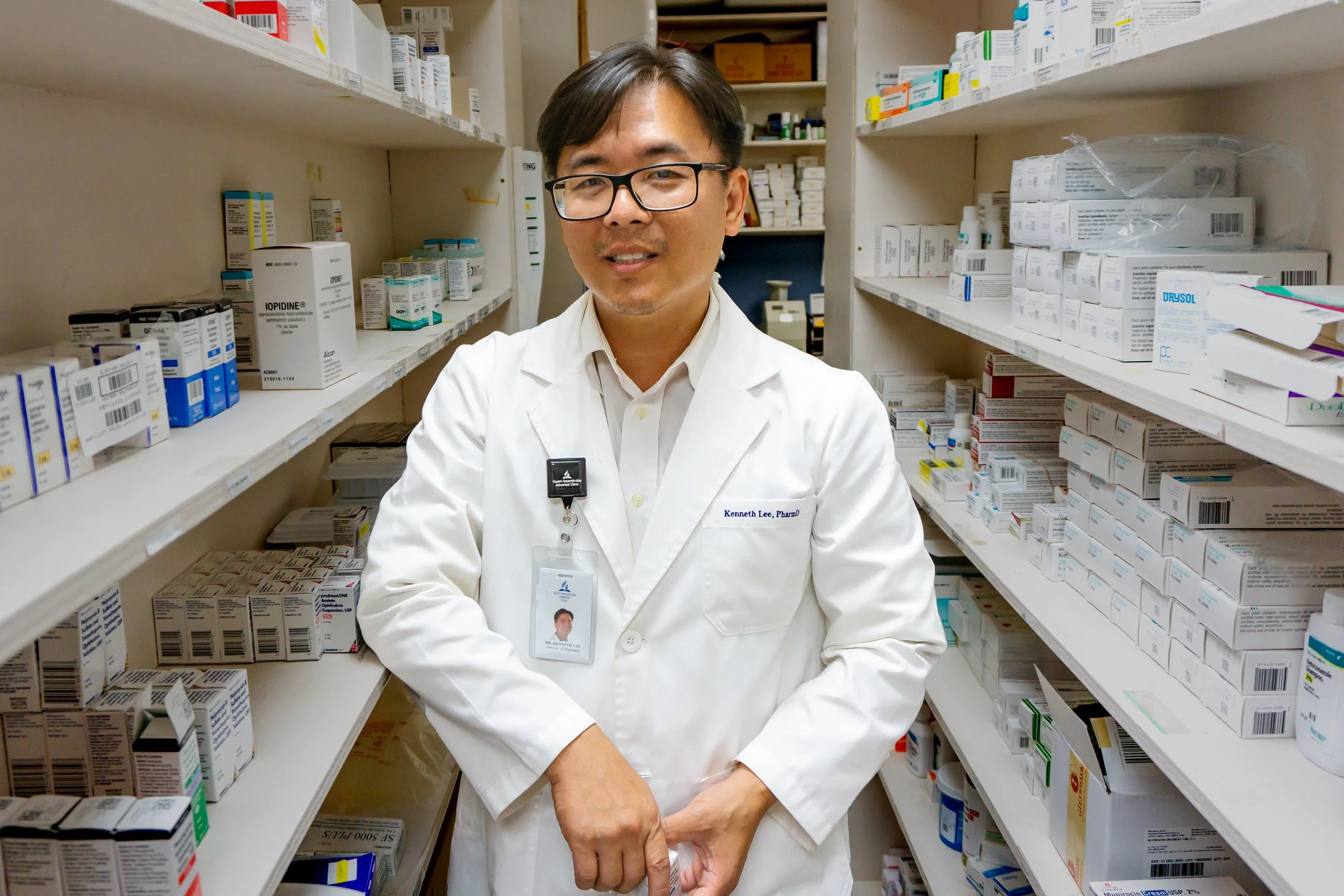 Pharmacy — Guam Seventh-day Adventist Clinic