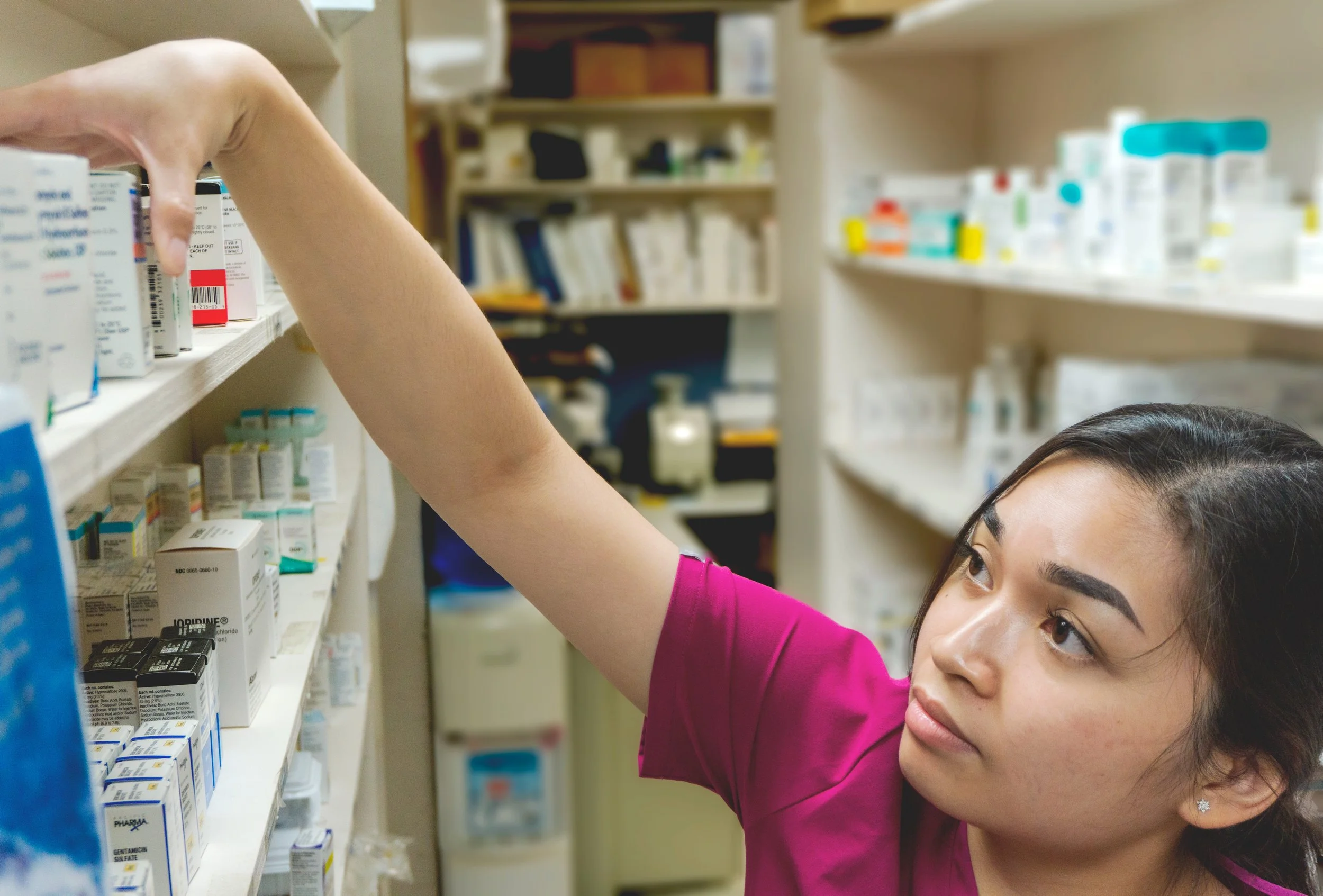 Pharmacy — Guam Seventh-day Adventist Clinic