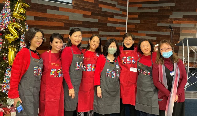 ESL — CCCFC 科林郡恩友堂