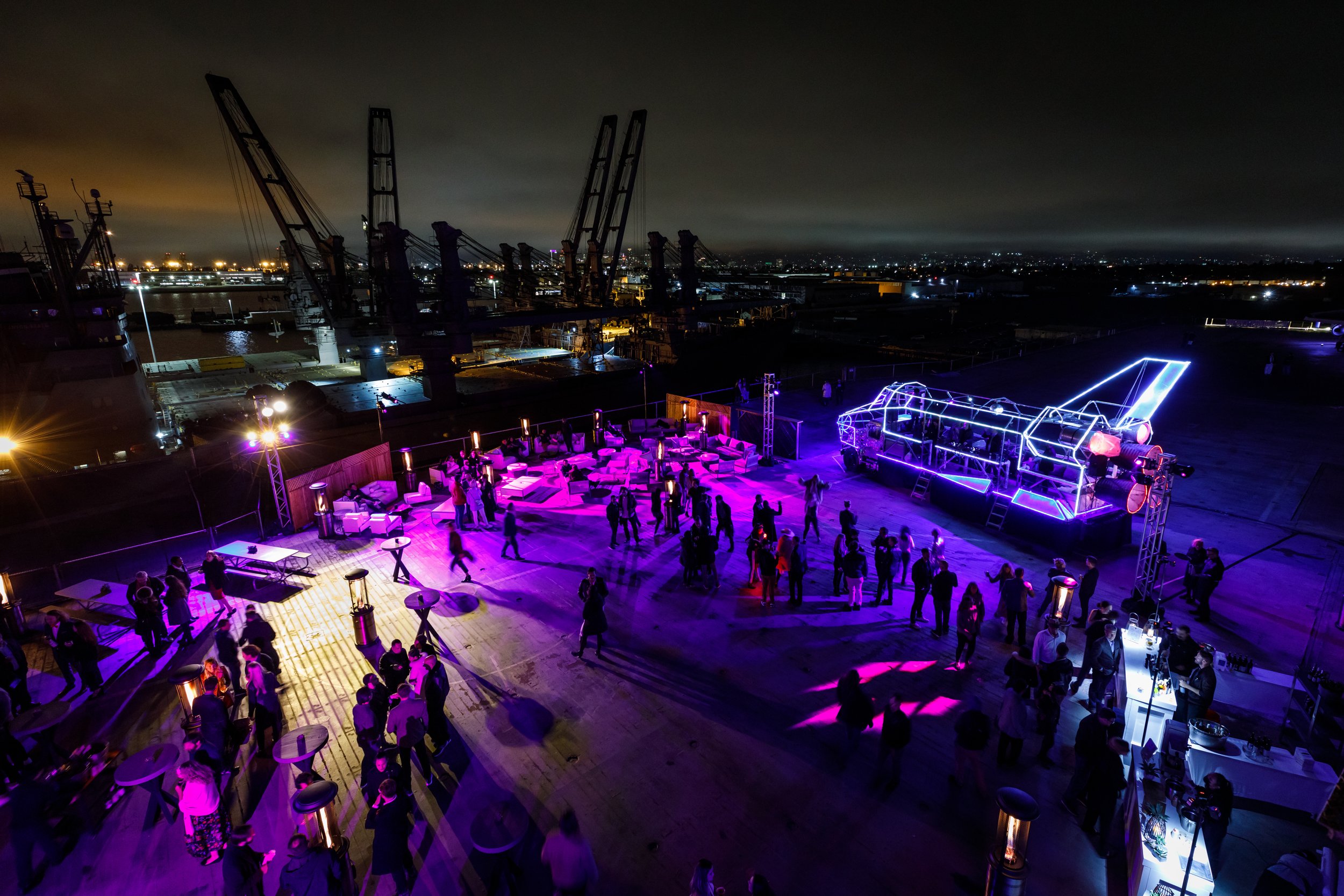 Corporate Events — Stag Dining Group