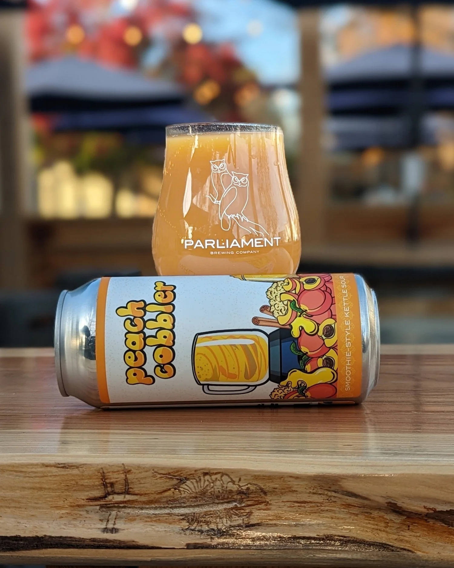 TO-GO BEER — Drink Fresh Beer