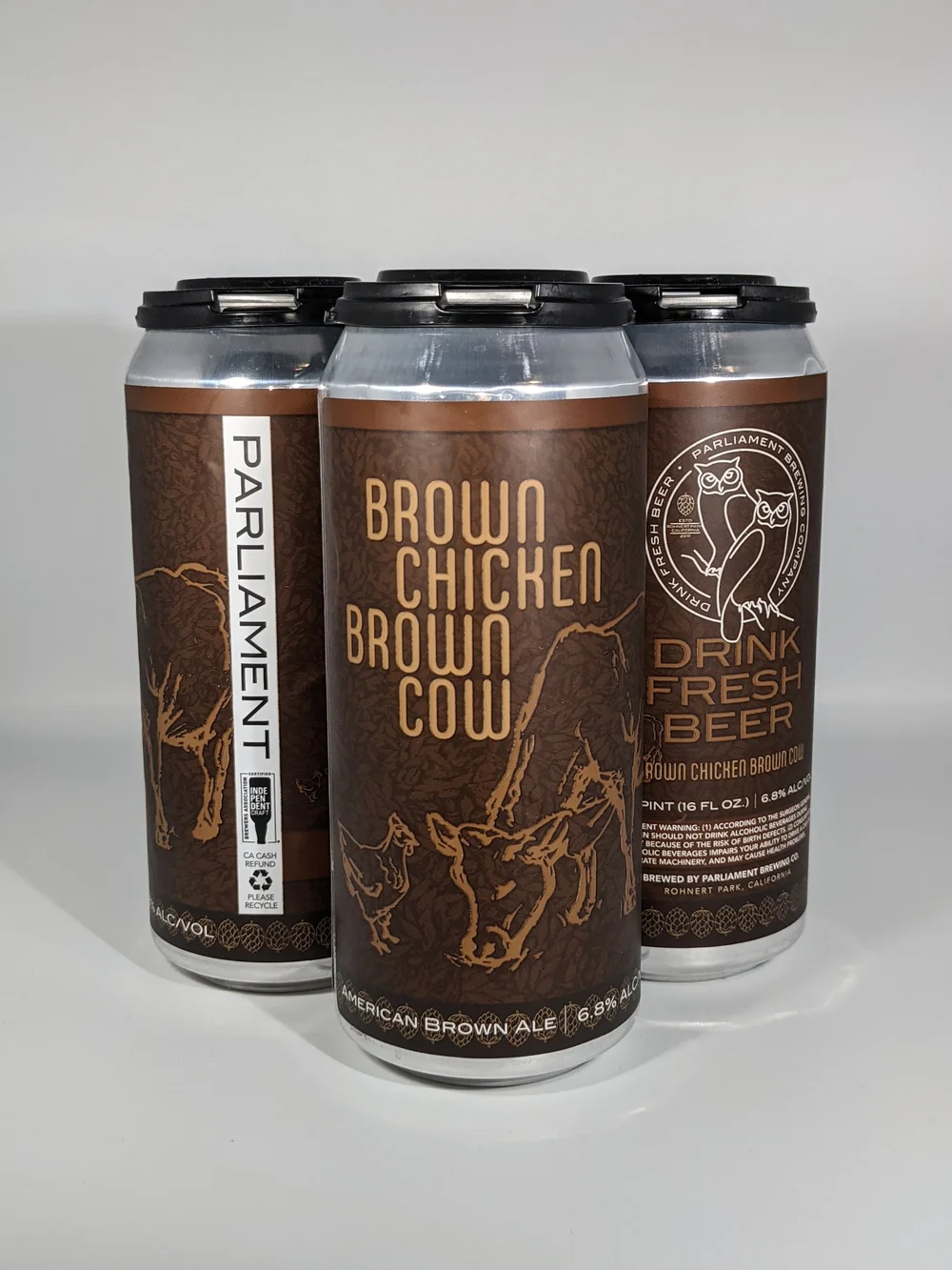 TO-GO BEER — Drink Fresh Beer