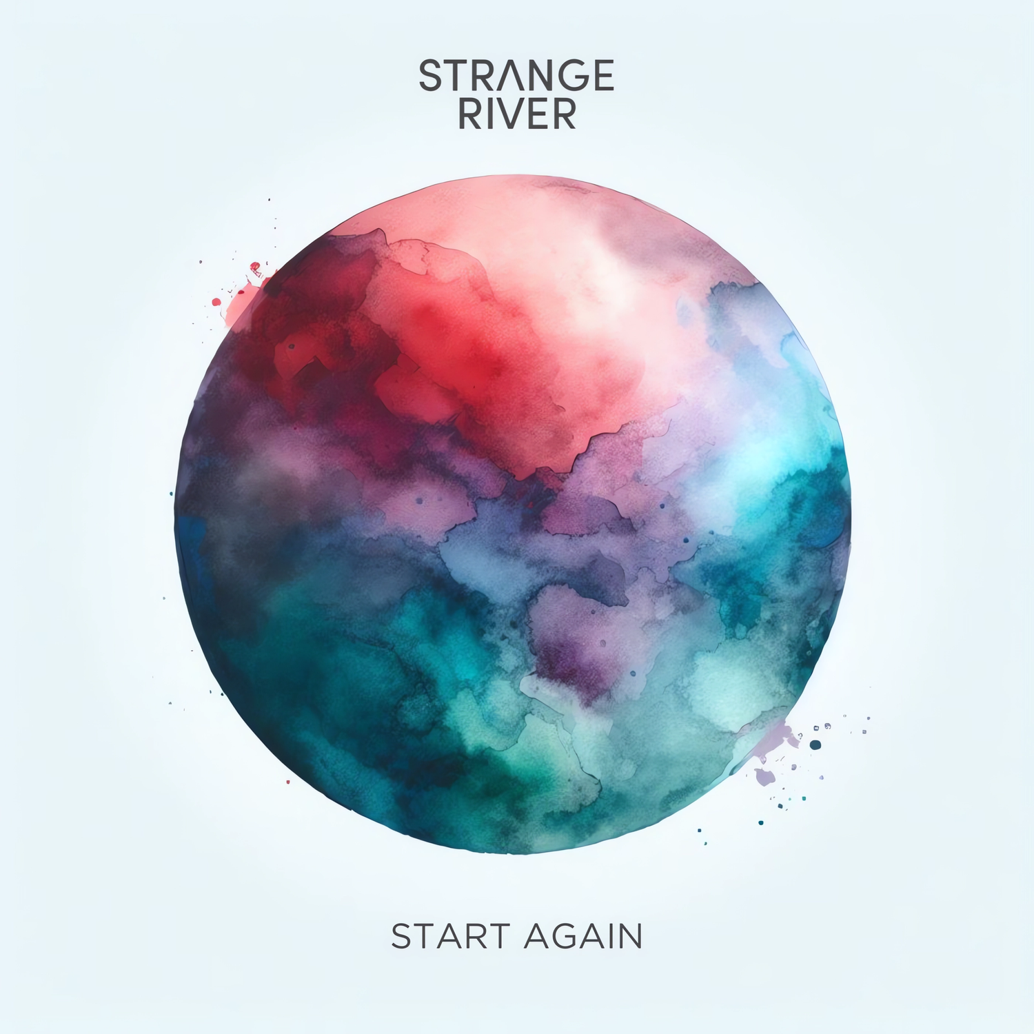 Start Again — Strange River