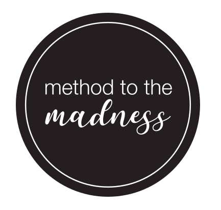 Method to the Madness