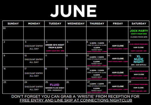 Events — Perth Steam Works