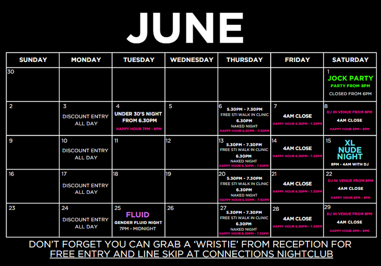 Events — Perth Steam Works