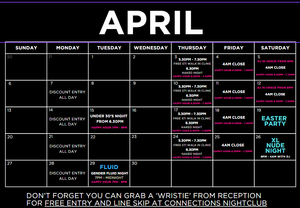 Events — Perth Steam Works