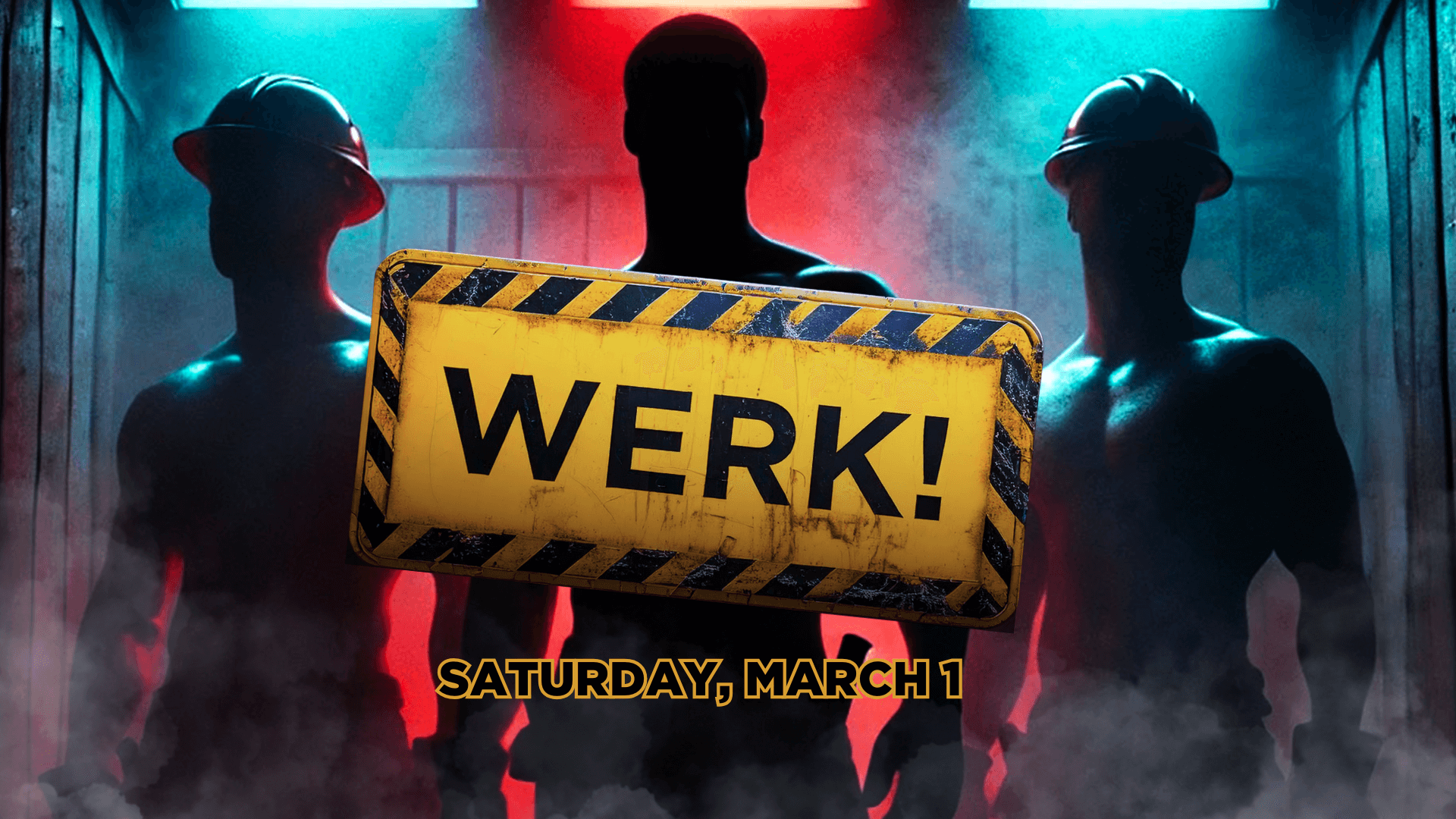 Events — Perth Steam Works