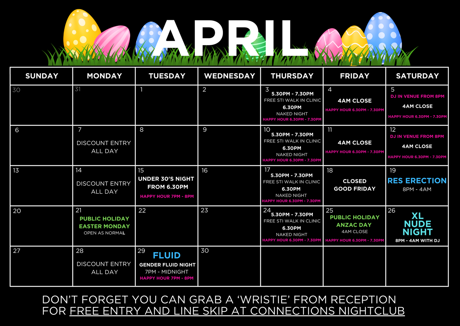 Events — Perth Steam Works