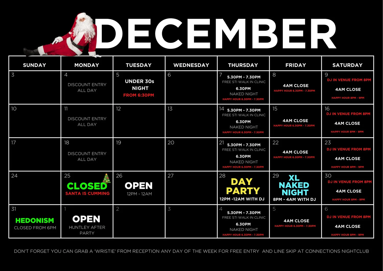 Events — Perth Steam Works